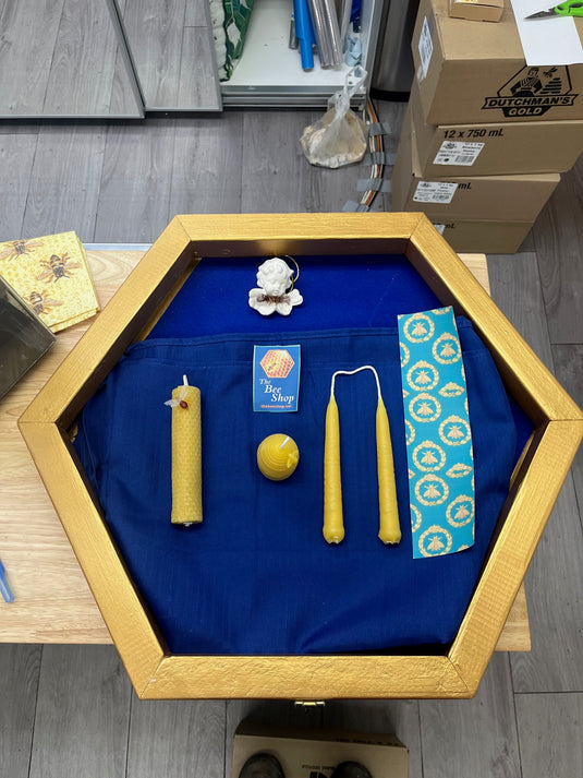 The Bee Shop best natural honey royal jelly bee pollen and propolis ...