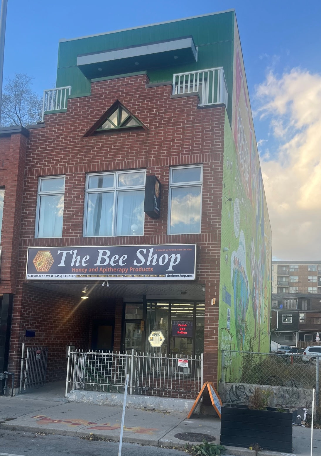 The Bee Shop best natural honey royal jelly bee pollen and propolis – The Bee Shop Online