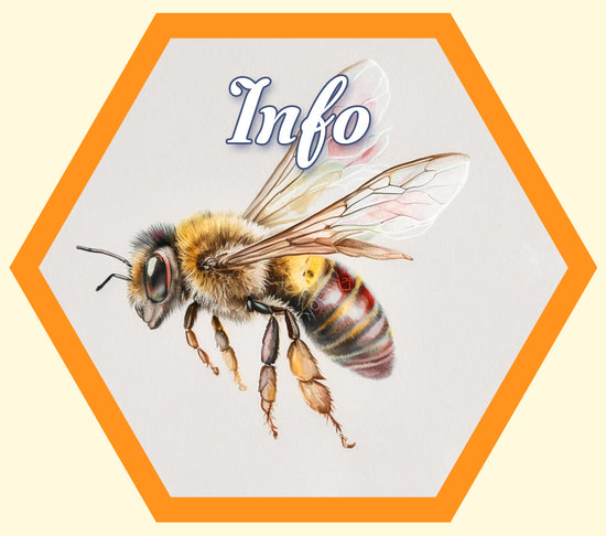 The Bee Shop best natural honey royal jelly bee pollen and propolis ...